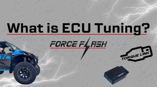 What is ECU Tuning? Unlocking Your UTV's Full Potential – Force Turbos