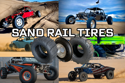 How To Choose Sand Tires For Your Sand Rail: A Complete Guide – Force ...