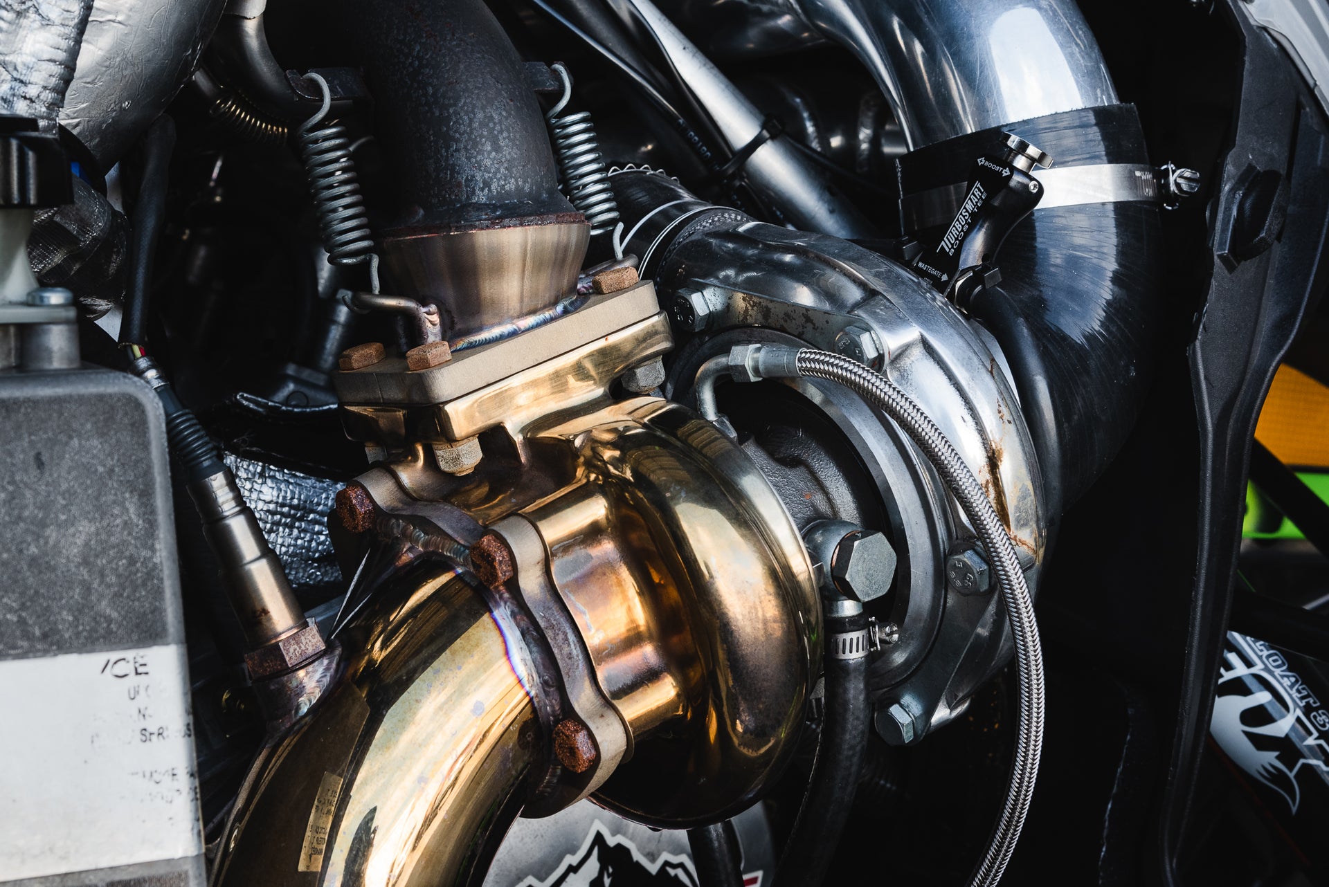 High-Performance Turbo Systems for UTVs & Snowmobiles | Force Turbos