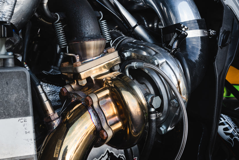 High-Performance Turbo Systems for UTVs & Snowmobiles | Force Turbos