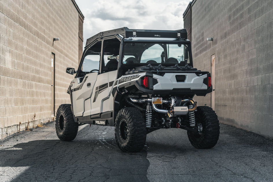 Polaris General Performance Parts – Force Turbos