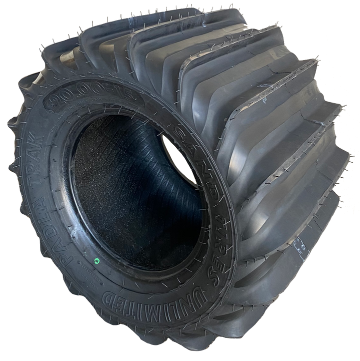 Sand Tires Unlimited – Force Turbos