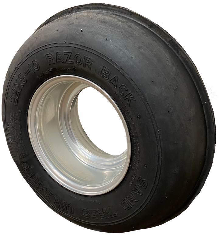 Sand Tires Unlimited – Force Turbos