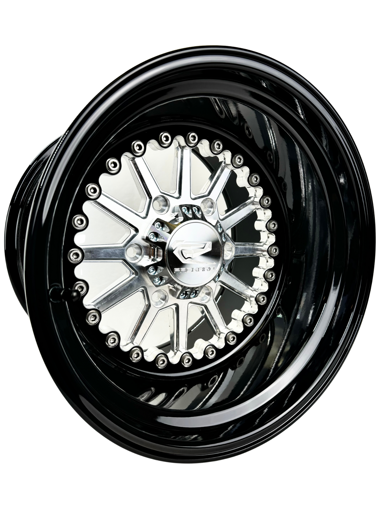 Element - FF Forged Silver Maverick R by 6x139.7 Ultra-light – Force Turbos
