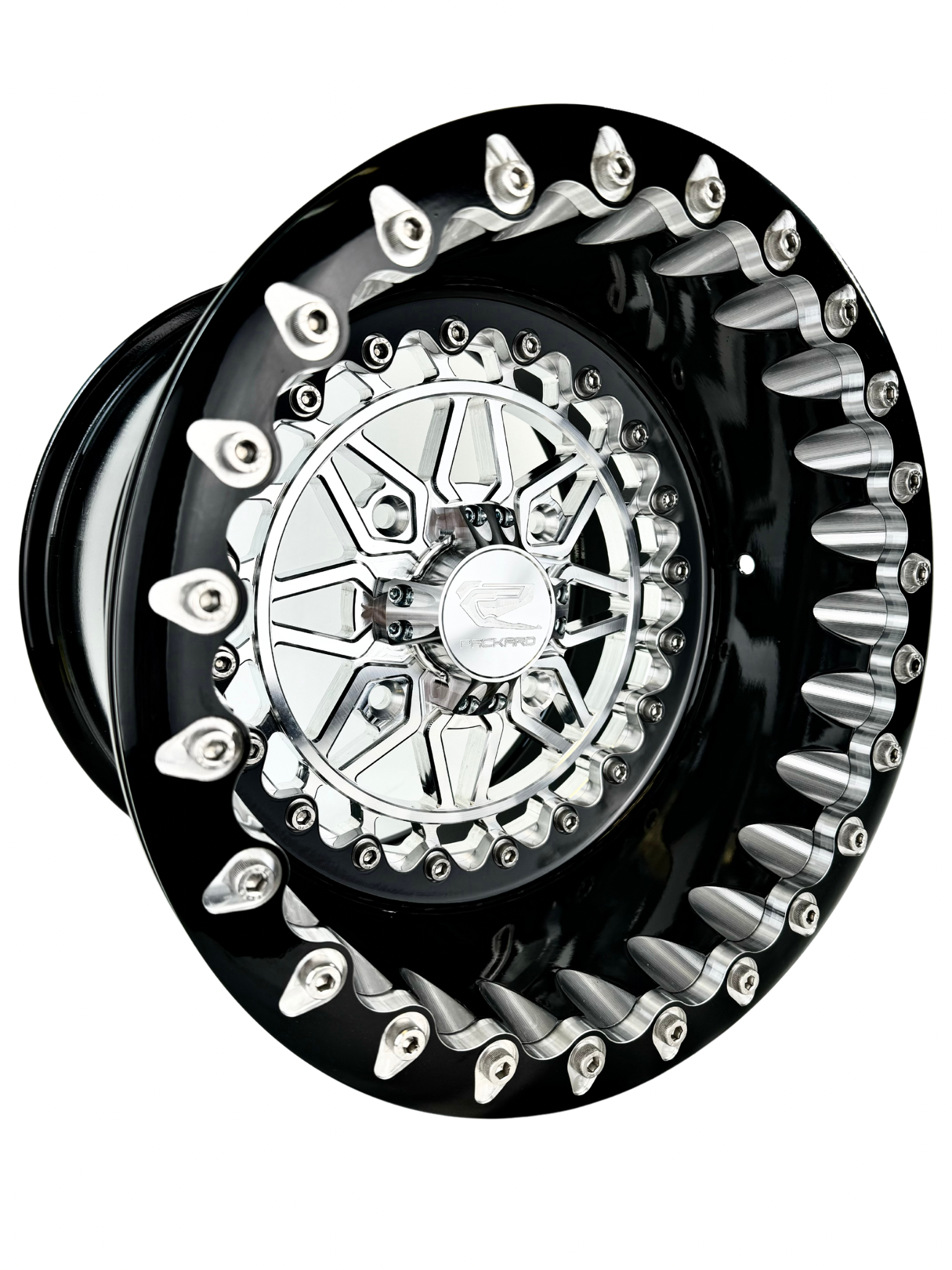 Apollo - FF Forged Beadlock - SILVER – Force Turbos