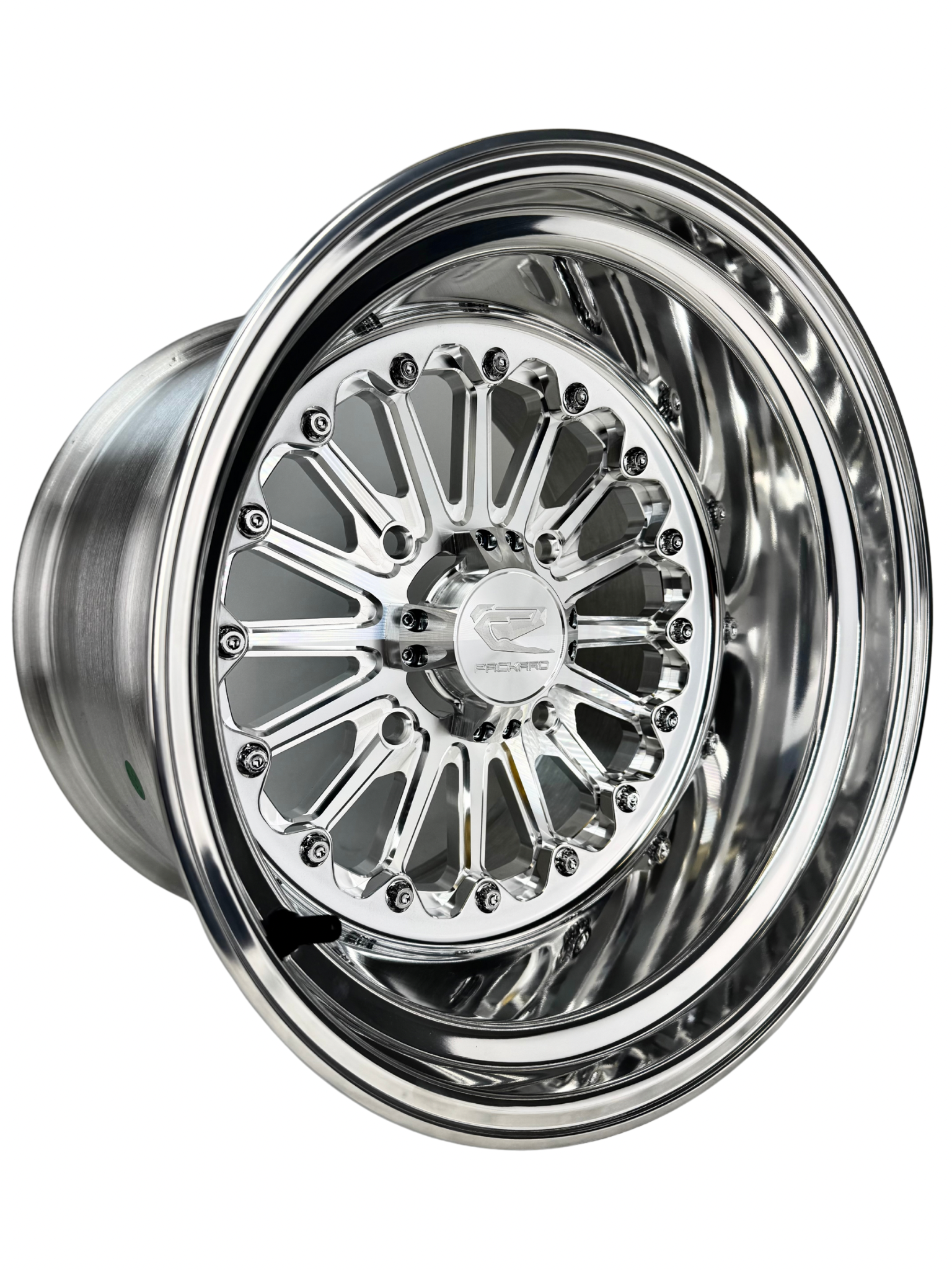 Element - FF Forged Polished Silver – Force Turbos