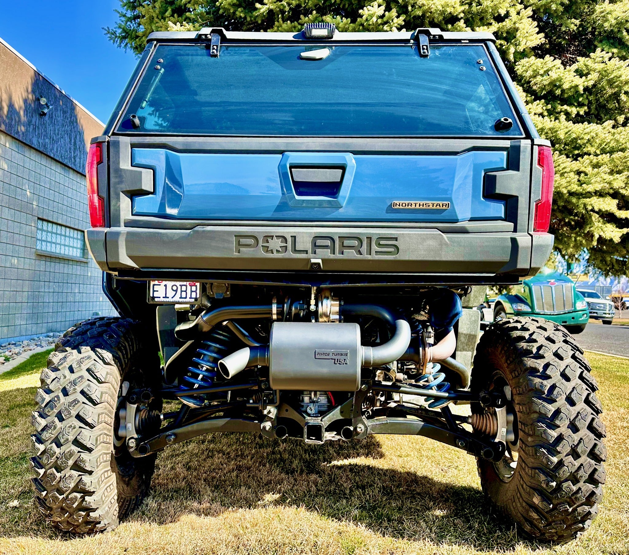 Polaris Xpedition Turbo Kit | Polaris XPEDITION Forum