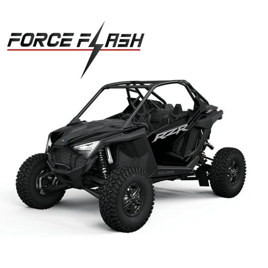 2022-2024 Polaris RZR Turbo R ECU Force Flash – Force Turbos