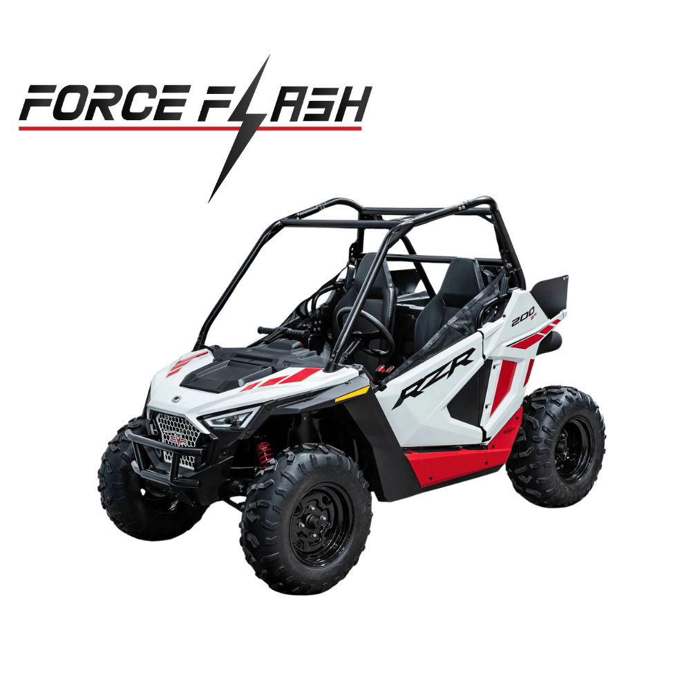 2022-2024 Polaris RZR 200 ECU Force Flash – Force Turbos