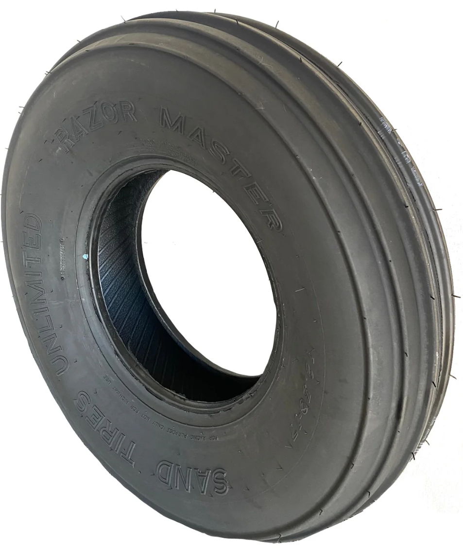 Sand Tires Unlimited Razor Master 12.50-17 – Force Turbos