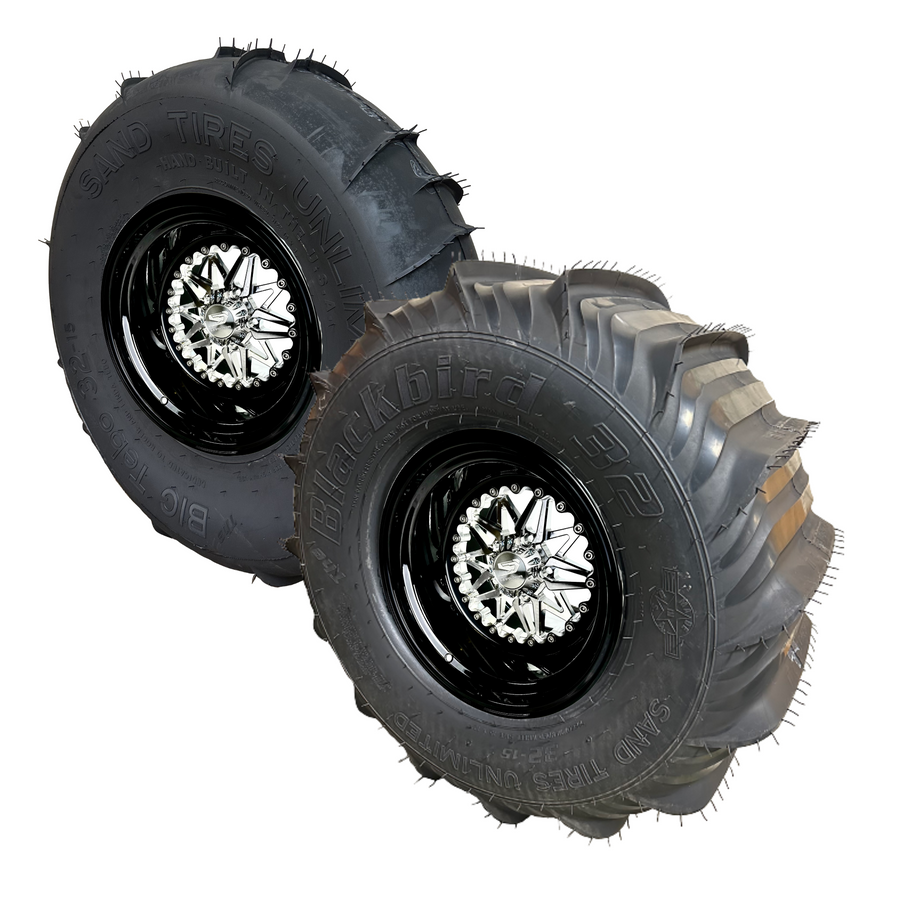 Sand Tires Unlimited – Force Turbos