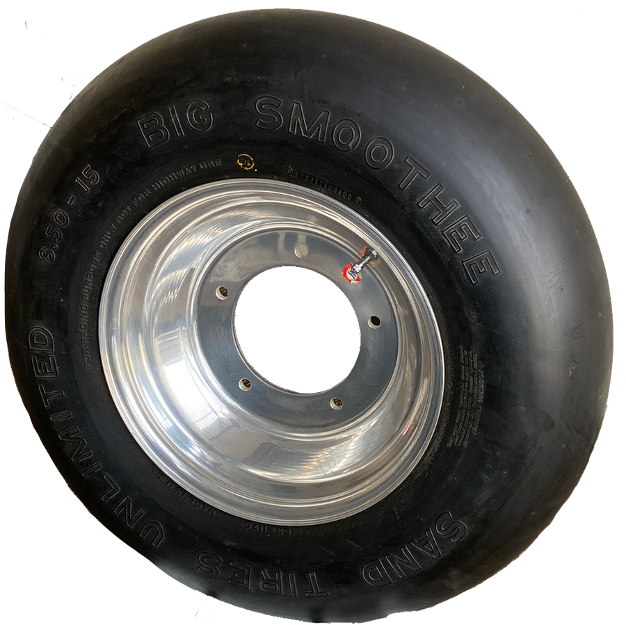Sand Tires Unlimited – Force Turbos