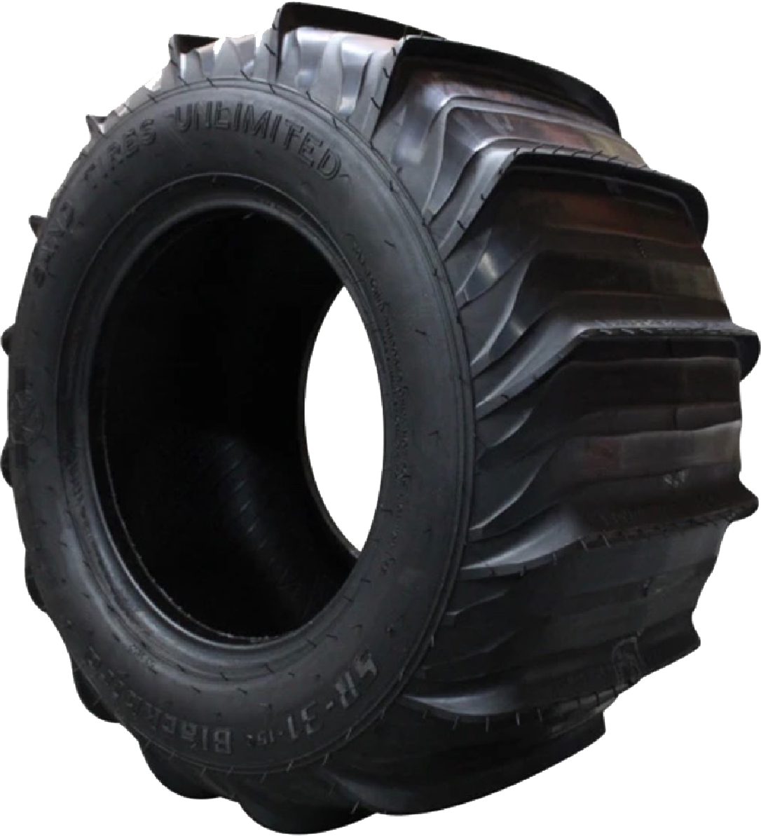 Sand Tires Unlimited Blackbird SR31-15 – Force Turbos