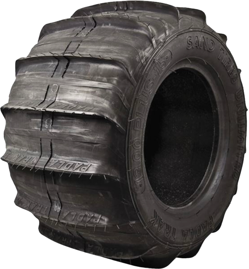 Sand Tires Unlimited Padla Trak 1300 Plus – Force Turbos