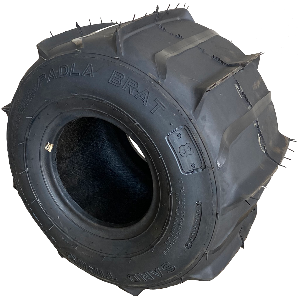 Padla Brat 21-12-8 ATV – Force Turbos