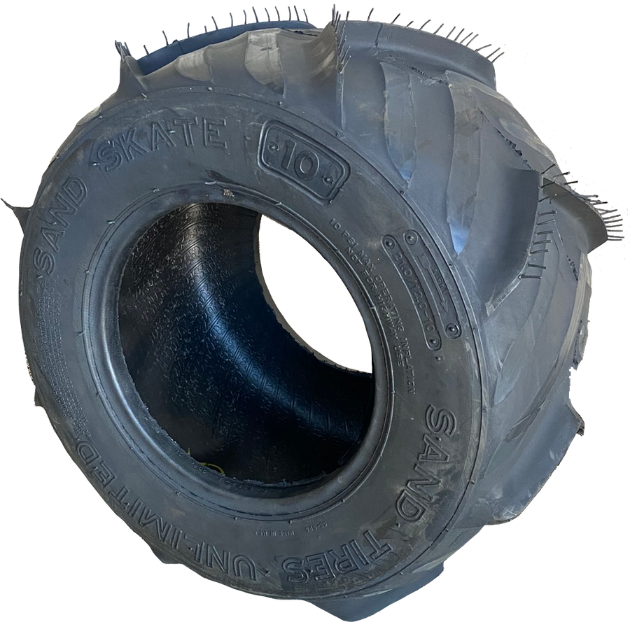 Sand Tires Unlimited – Force Turbos