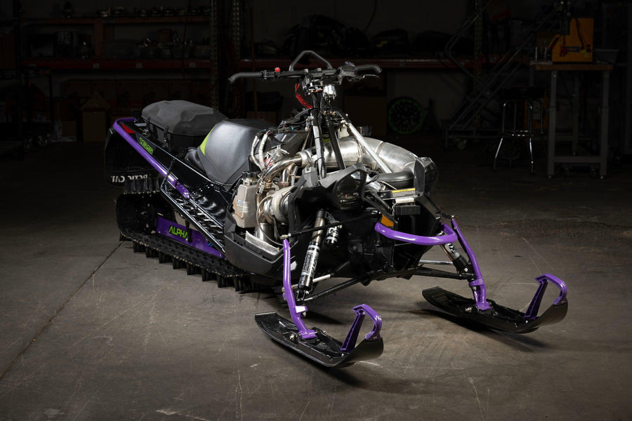 High-Performance Turbo Systems for UTVs & Snowmobiles | Force Turbos