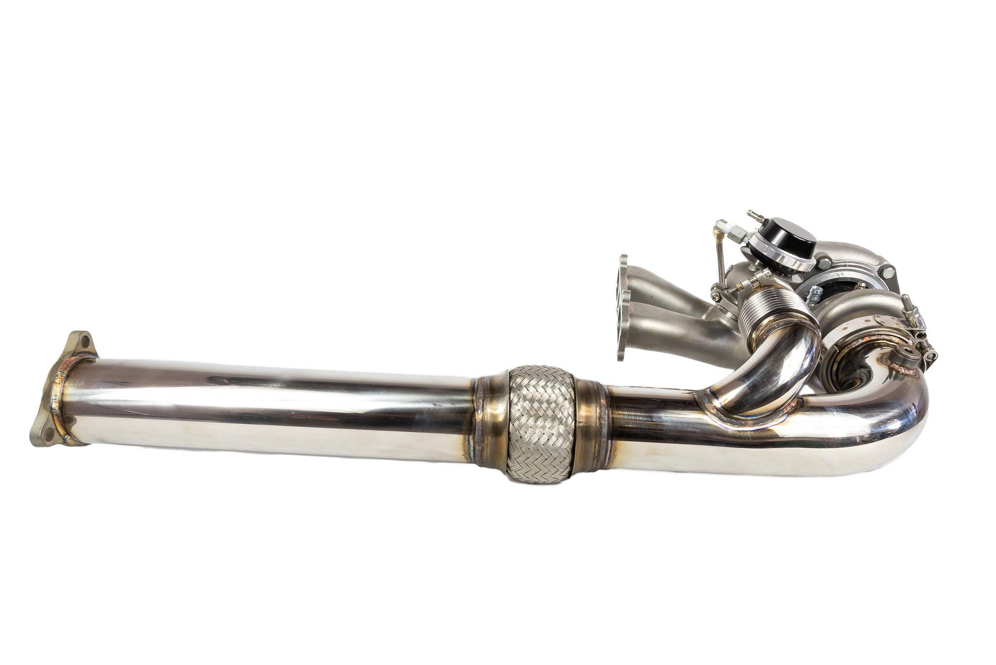 Polaris RZR XP Turbo Big Turbo System – Force Turbos