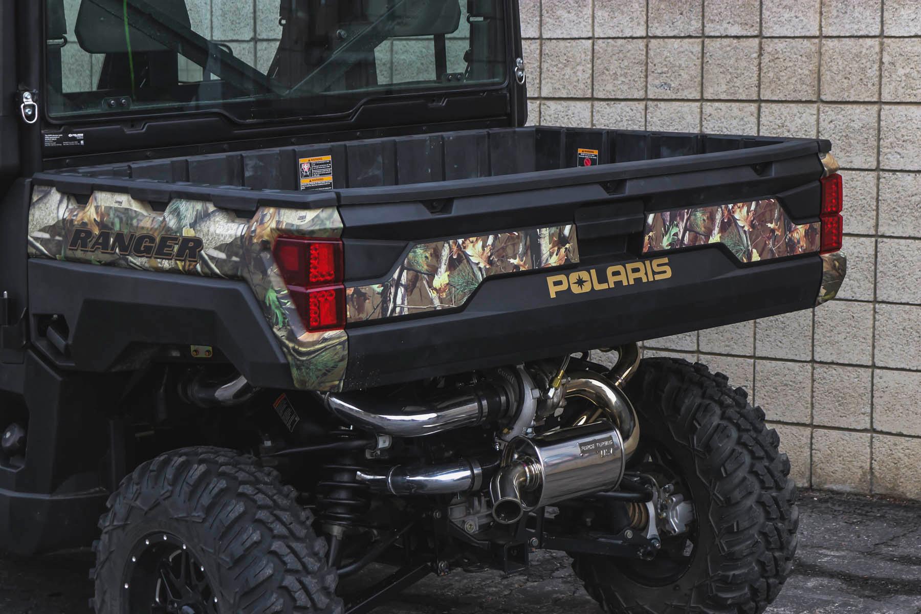 Polaris Ranger AC Unit Turbo System – Force Turbos