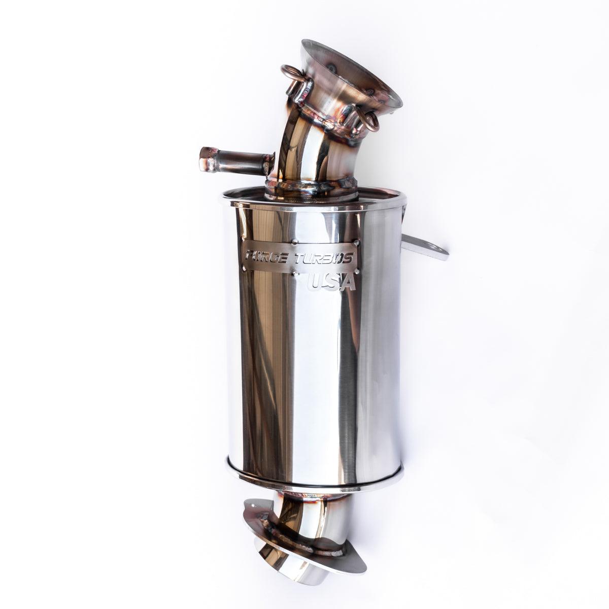 Lynx / Ski-Doo 850 Factory Turbo Tuned Mountain Exhaust – Force Turbos