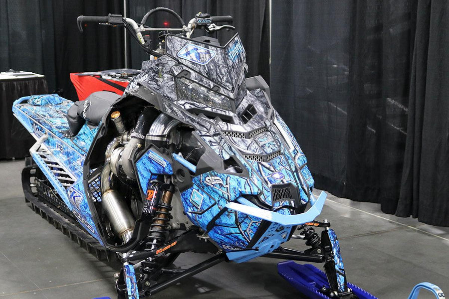 High-Performance Turbo Systems for UTVs & Snowmobiles | Force Turbos